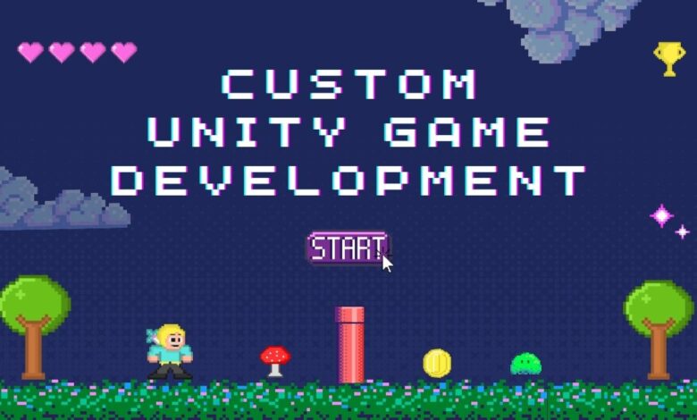 The Future of Custom Unity Game Development in the Metaverse