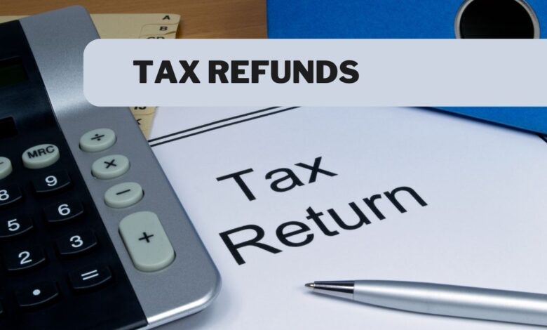 How Do I Spend Tax Refunds to Reach My Financial Goal?
