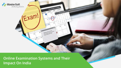Online Examination System and Their Impact On India